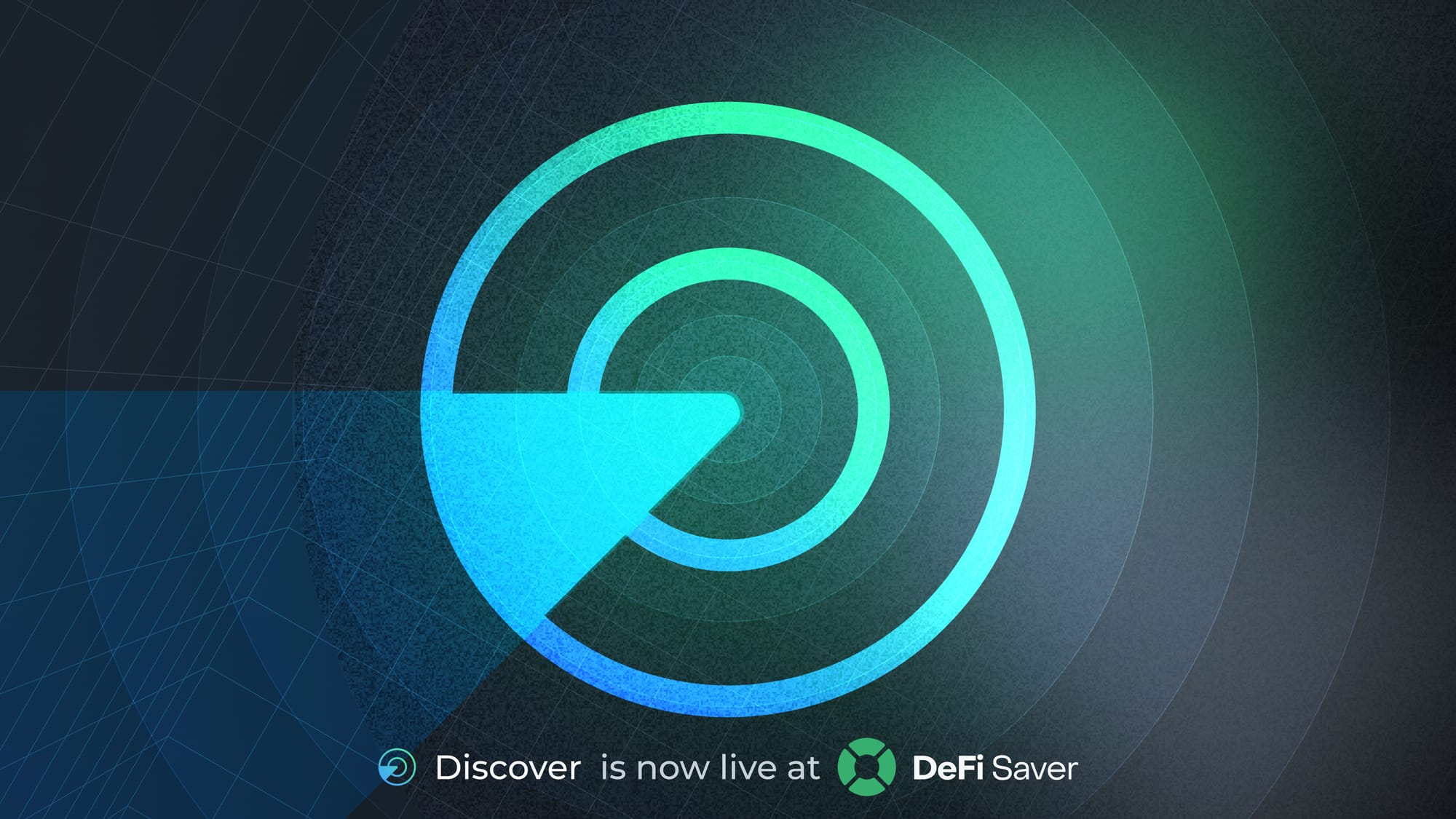 DeFi Saver Discover Page